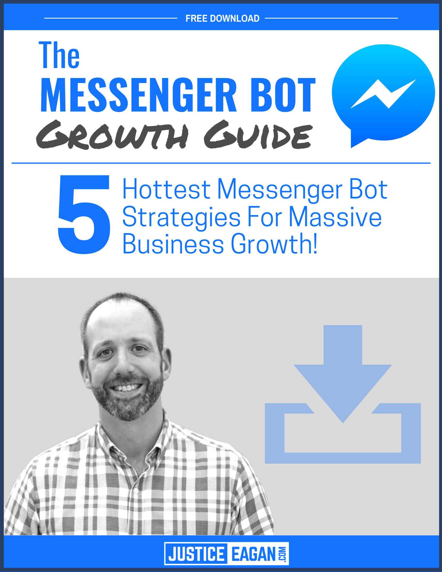Facebook Messenger Bots For Business Growth (Full ManyChat Tutorial)